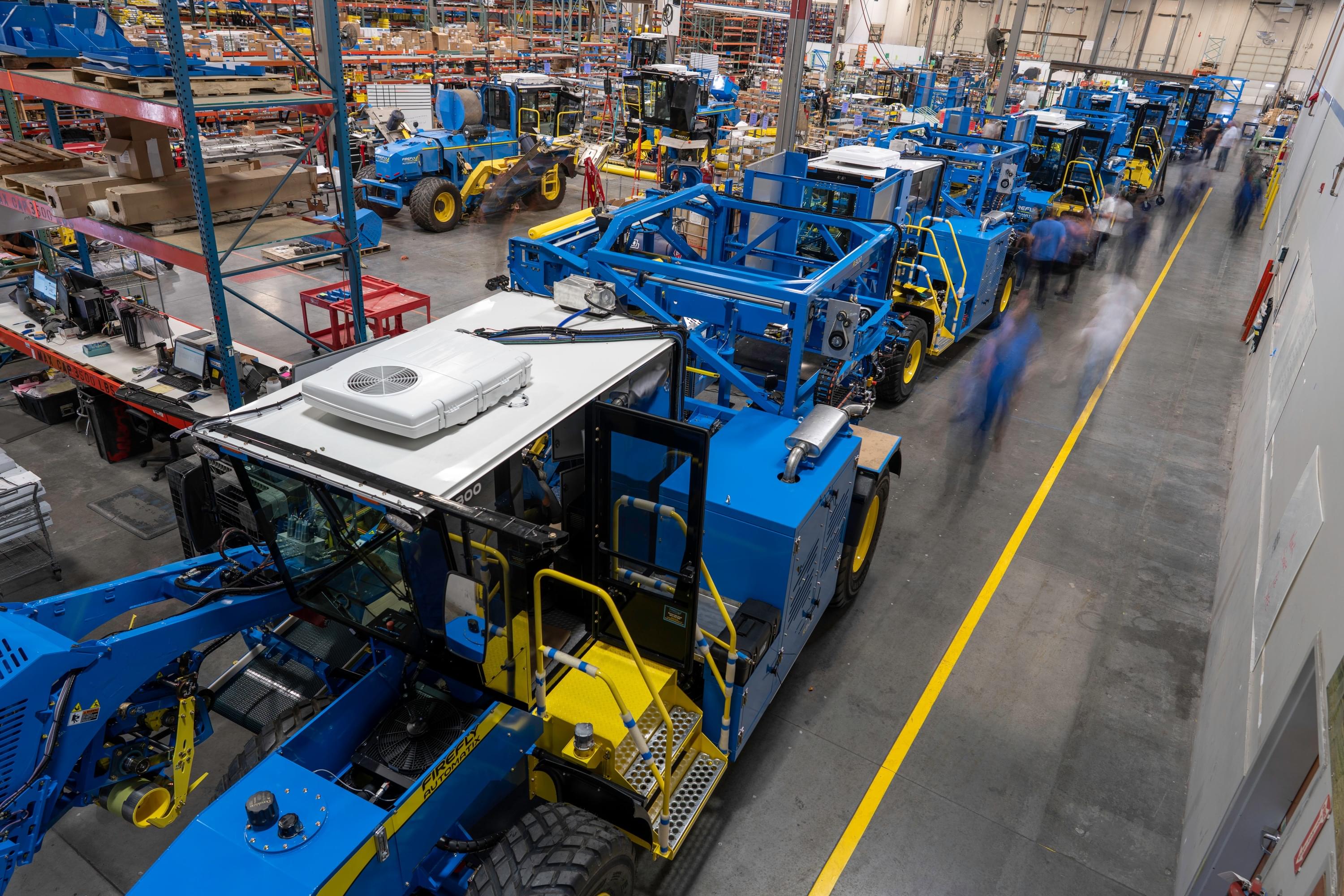 FireFly Automatix Jobs